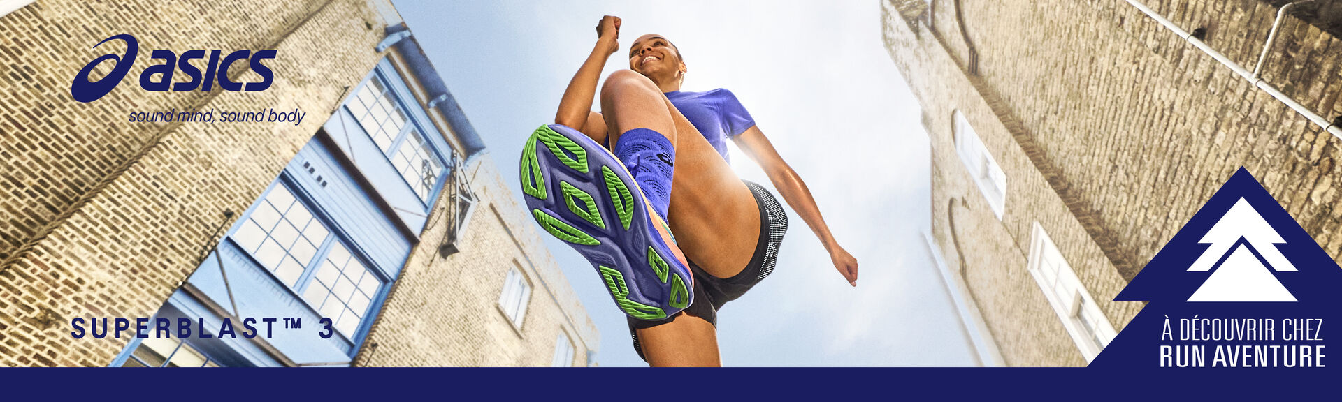 Run Aventure - Chaussures et équipements de running, trail et triathlon