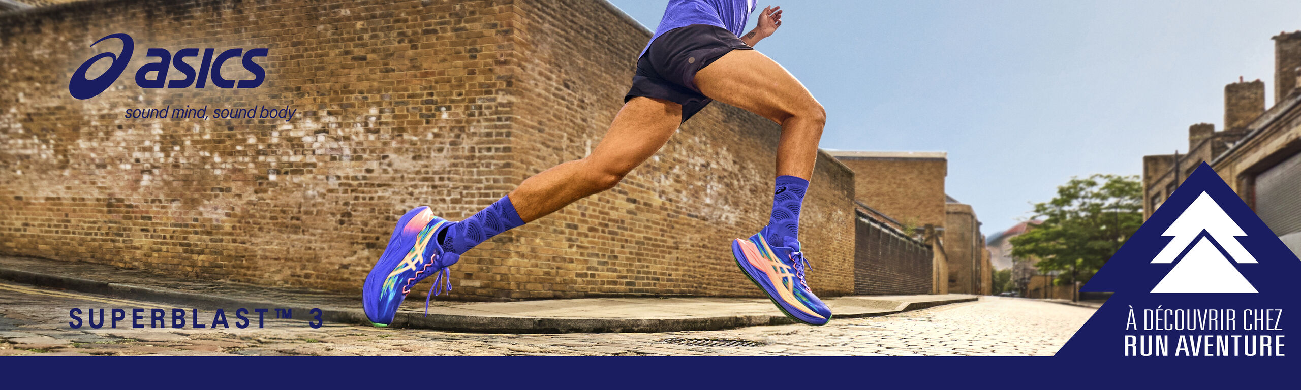 Run Aventure - Chaussures et équipements de running, trail et triathlon