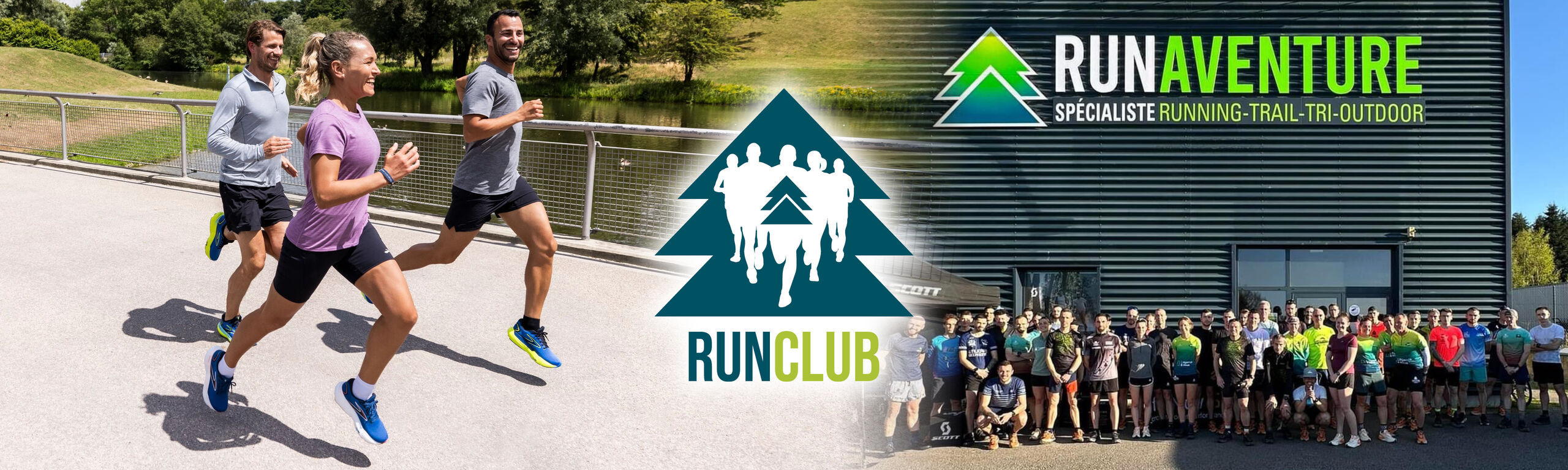 Services proposés par Run Aventure